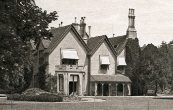 Hosted By Bedford Borough Council: The New Manor House Little Barford